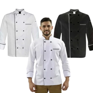 Jual Baju Chef Terlengkap & Harga Terbaru Juni 2024 | Shopee Indonesia