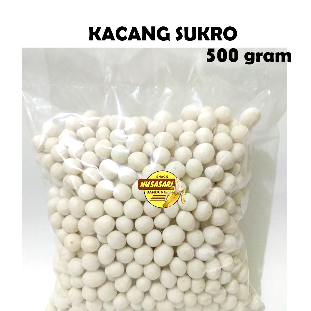 Jual Sukro Kacang Umpet Rajawali 500 gr | Shopee Indonesia