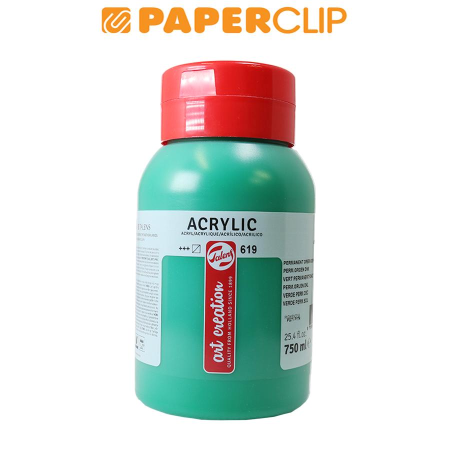 Jual CAT AKRILIK / ACRYLIC TALENS ART CREATION 750ML 3574619M PERMANENT ...