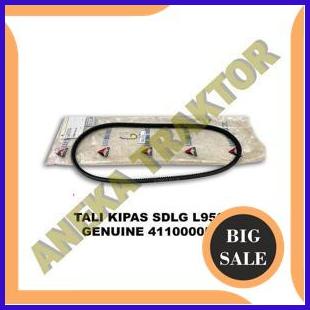 Jual perkakas TALI KIPAS SDLG L956F #SDLG-G 4110000501 1F3BZ3 | Shopee ...