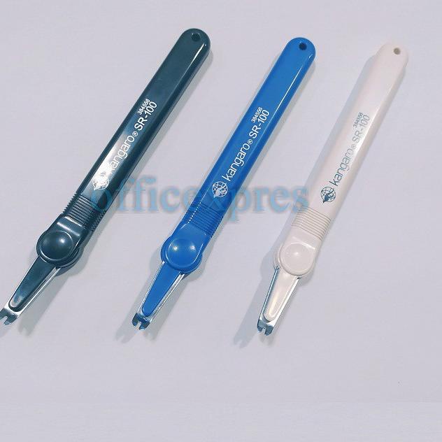 Jual kodeUu1U5 Pencabut Staples / Alat Pelepas Isi Staples / Remover SR ...