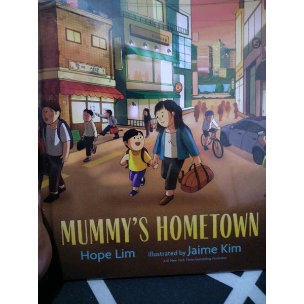 Jual Mummy's Home Town | Shopee Indonesia