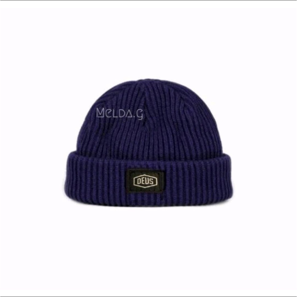 Jual Trend Topi Kupluk kekinian cap Deus Pria & Wanita distro premium ...