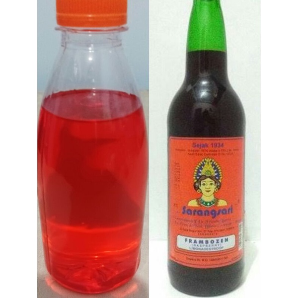 Jual Sarang Sari Repack Kemasan Botol | Shopee Indonesia