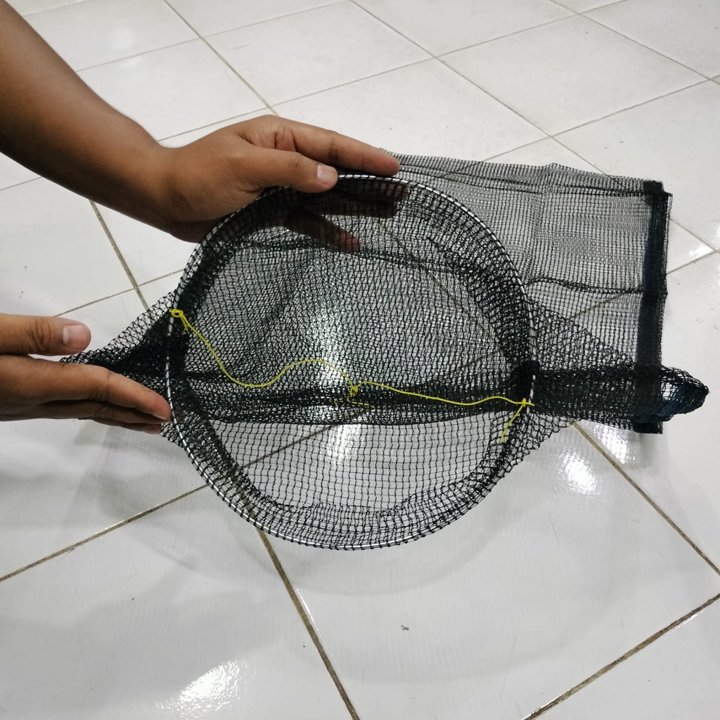 Jual KORANG IKAN WARING PENYIMPAN IKAN KOJA 60-100 CM | Shopee Indonesia