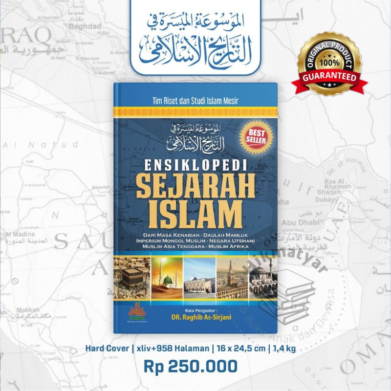 Jual Ensiklopedia Sejarah Islam | Shopee Indonesia