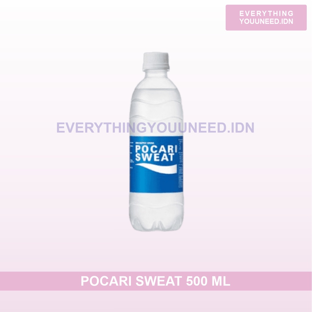 Jual Pocari Sweat 500 Ml | Shopee Indonesia