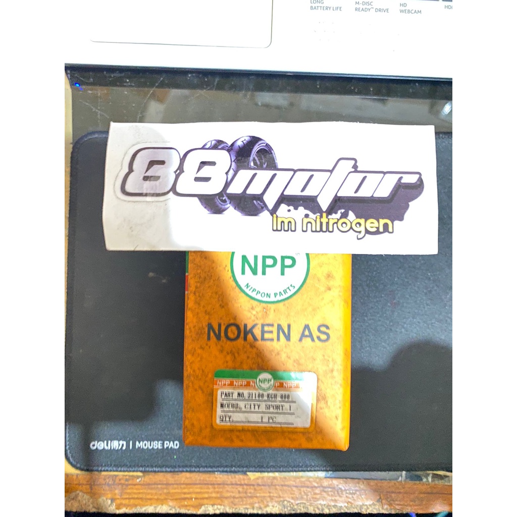 Jual NOKEN AS CITY SPORT 1 NPP | Shopee Indonesia