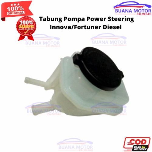 Jual Tabung Pompa Power Steering Innova/Fortuner Diesel 44360-0K050 ...