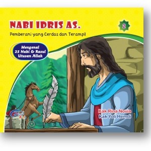 Jual Terlaris Buku Cerita - Seri Mengenal 25 Nabi Dan Rasul Utusan Allah - Zikrul | Shopee Indonesia