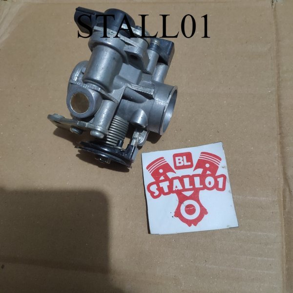 Jual Throttle body Yamaha NMAX N-max old lama 2DP asli original TB karburator injeksi | Shopee ...