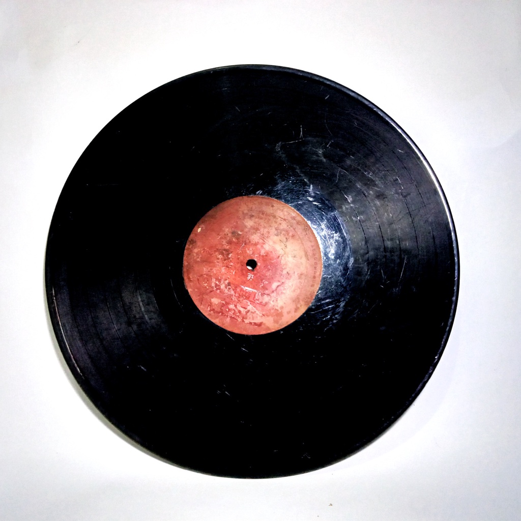 Jual PIRINGAN HITAM VINYL & SHELLAC, Dekorasi klasik vintage retro 7,10 ...
