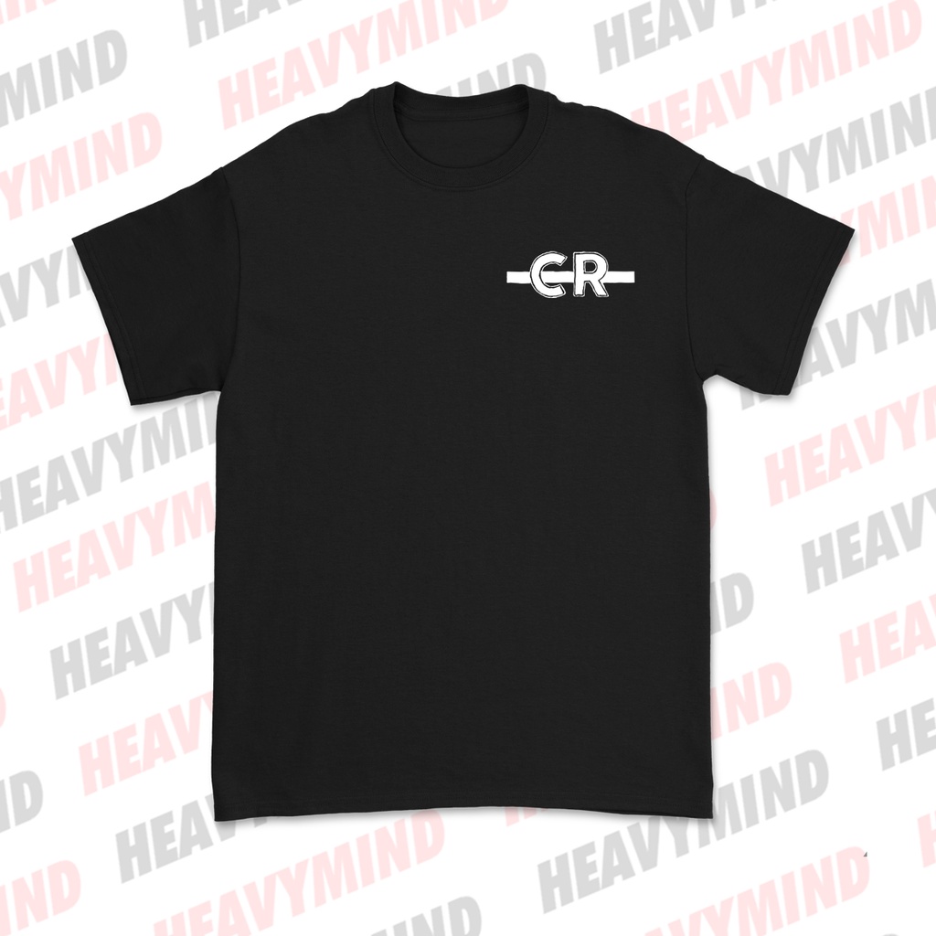 Jual Kaos Band Chain Rank Free Sticker | Shopee Indonesia