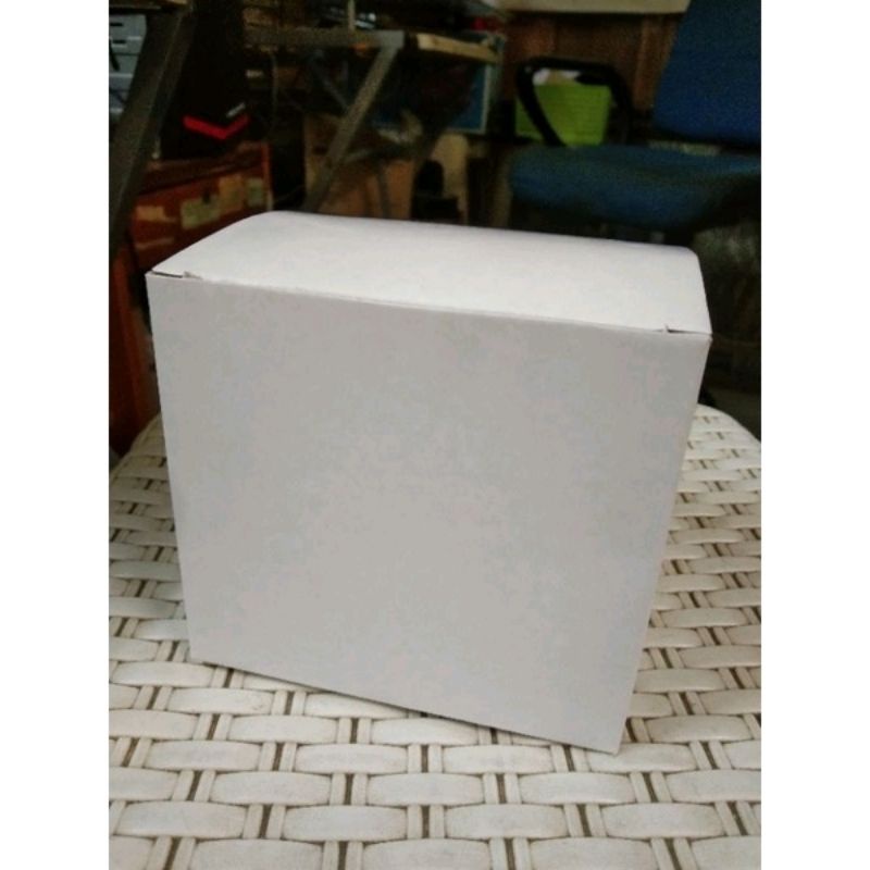 Jual Dus/Kardus/Box Mug/Gelas Putih Polos Kotak Duplex Ukuran Lebih ...