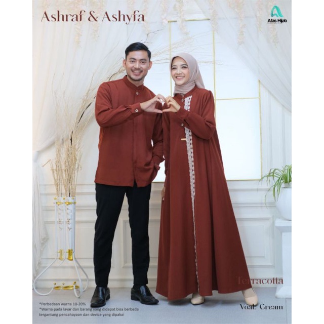 Jual ASHRAF ASHYFA BY AFAS HIJAB || PO READY MARET | Shopee Indonesia