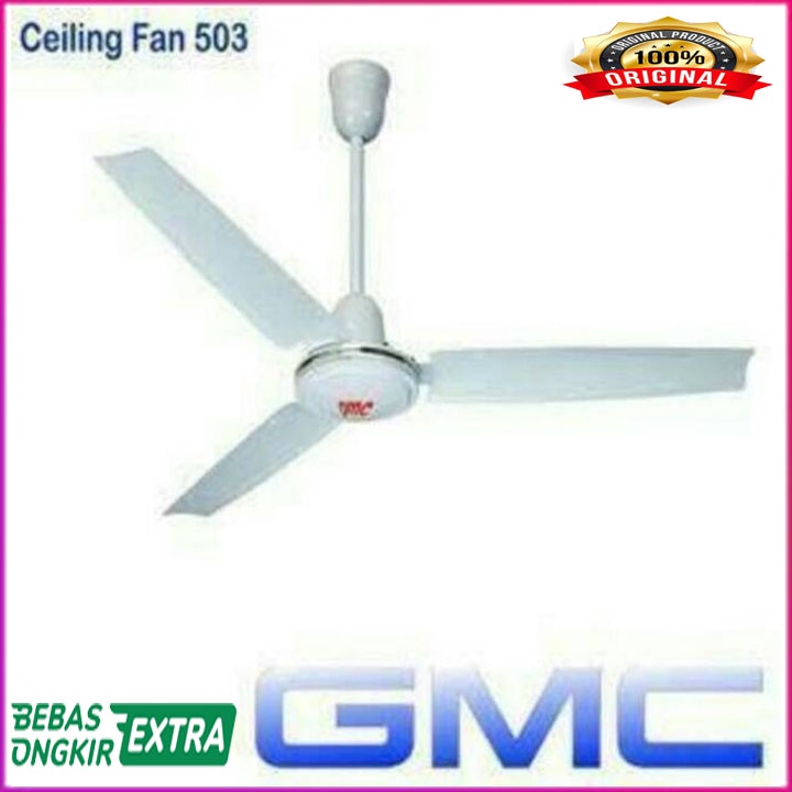 Jual GMC BM 503 Ceiling Fan 56 Inch kipas angin gantung ANGIN SUPER ...