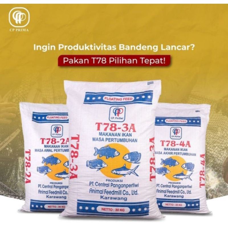 Jual Pelet Pakan Ikan Lele Turbo T78 1kg Floating Mengapung Nila Bandeng Burayak | Shopee Indonesia