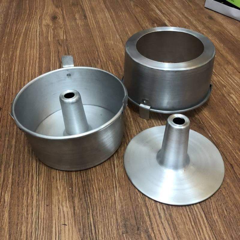 Jual Loyang chiffon cake lurus tebal ukuran 18cm | Shopee Indonesia