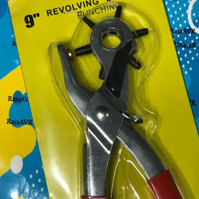 Jual Tang Pembolong Sabuk Alat Lubang Ikat Pinggang Gesper Pembolong rajaav77 | Shopee Indonesia