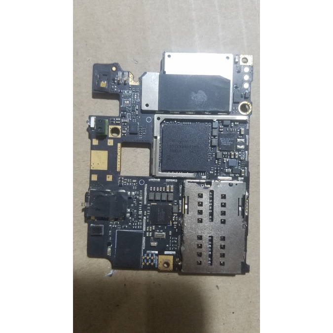 Jual mesin redmi note 3 ram 2 nyala normal minus gak baca kartu ...