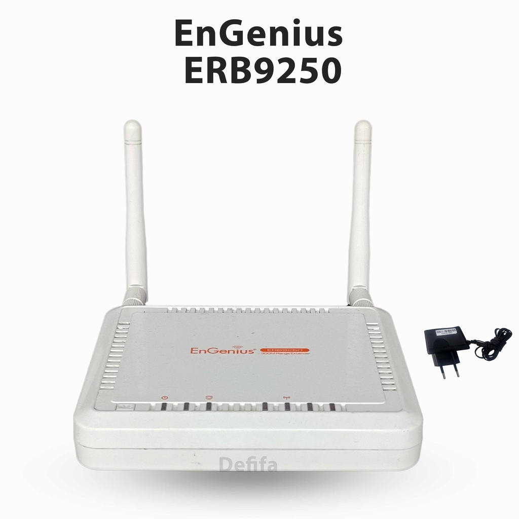 Jual EnGenius ERB9250 Wireless-N Router WIFI Access Point Normal Jaya ...