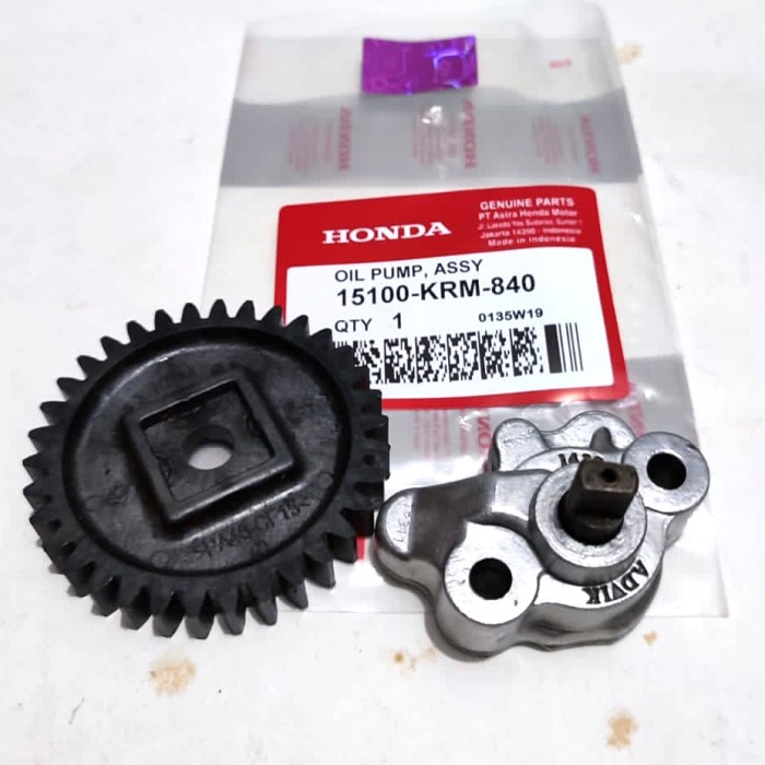 Jual GEAR GIGI POMPA OLI SET ASSY HONDA MEGA PRO NEW, VERSI, CB150 (KRM) | Shopee Indonesia