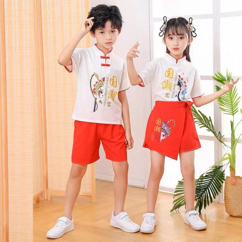 Jual JS14-285 Setelan baju anak couple perempuan dan laki laki model ...