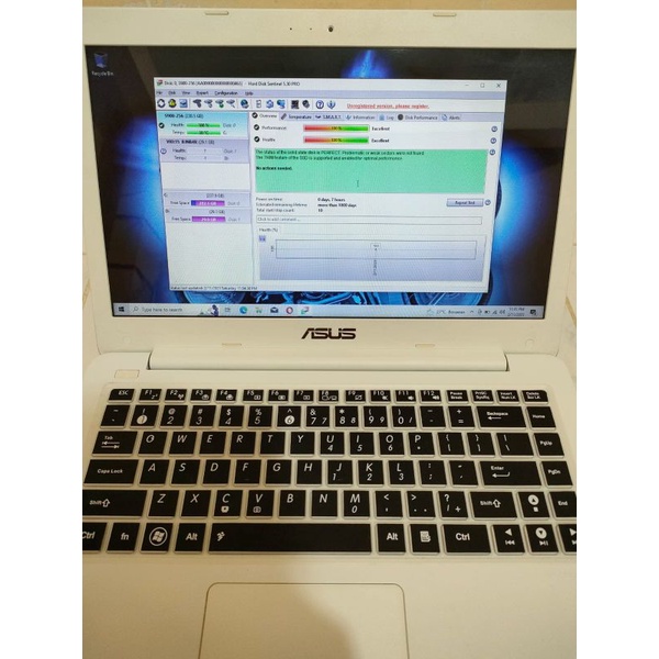 Jual Laptop Asus E402 Intel Celeron N3150 ram 4gb SSD 256gb | Shopee Indonesia