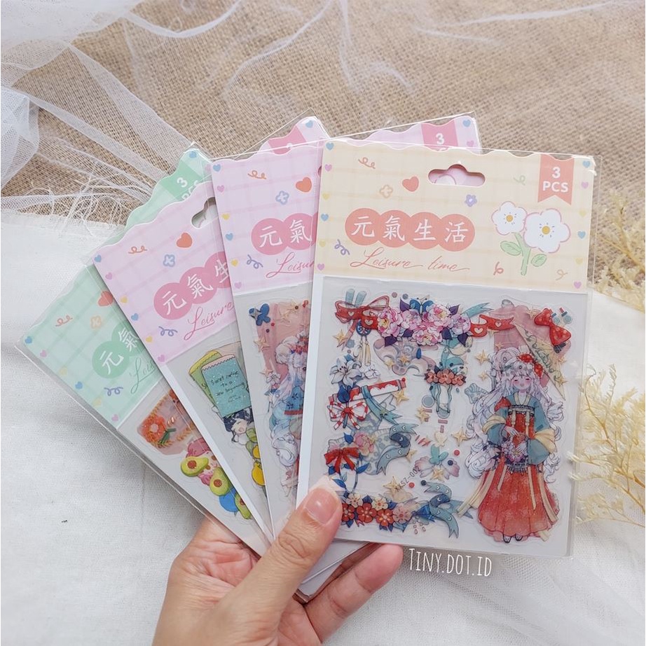 Jual Cute Stickers Collection | Shopee Indonesia