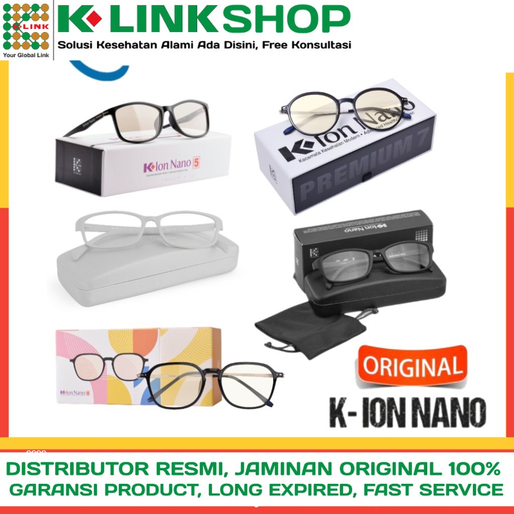 Jual ION NANO 5 7 8 ORIGINAL FRAME KACAMATA NANO KIDS ORIGINAL | Shopee ...