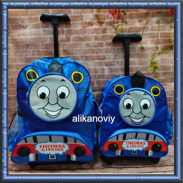 Jual Tas Anak Thomas /Tas Troli Thomas PG-TK | Shopee Indonesia