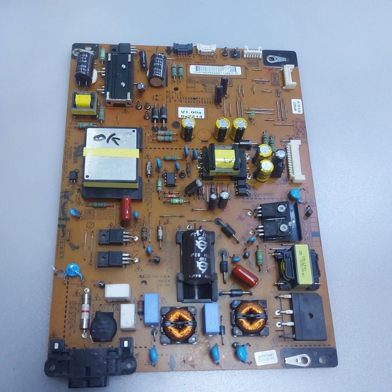 Jual PSU POWER SUPPLY TV LG 42LM6200 | Shopee Indonesia