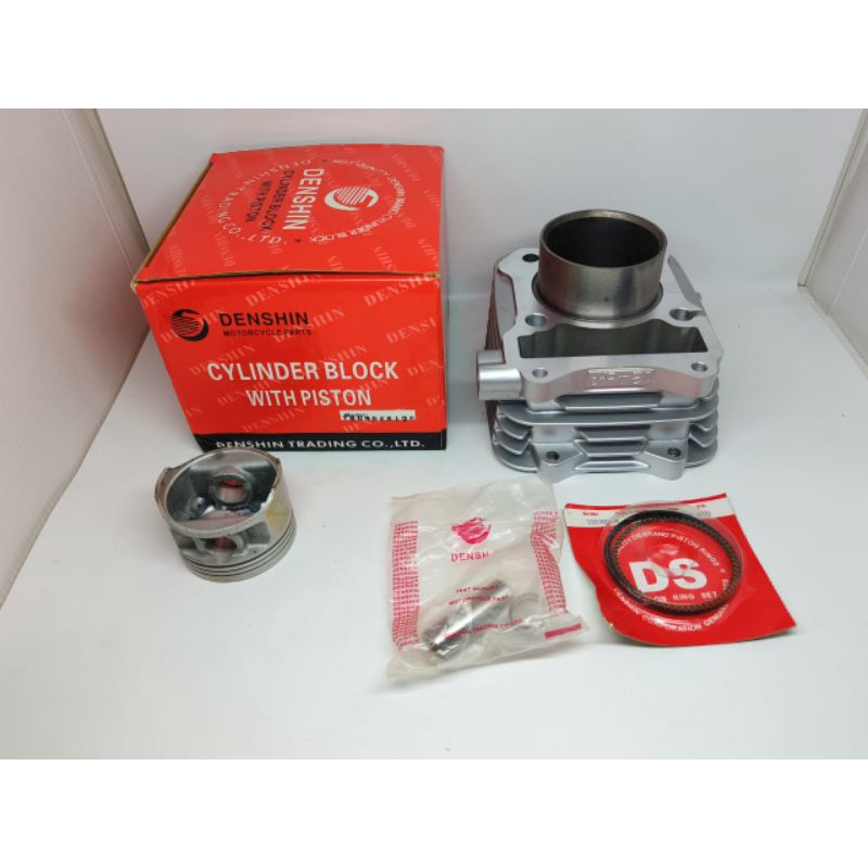 Jual Thunder 125 Cylinder Block Blok Assy Set Komplit Thunder 125 ...