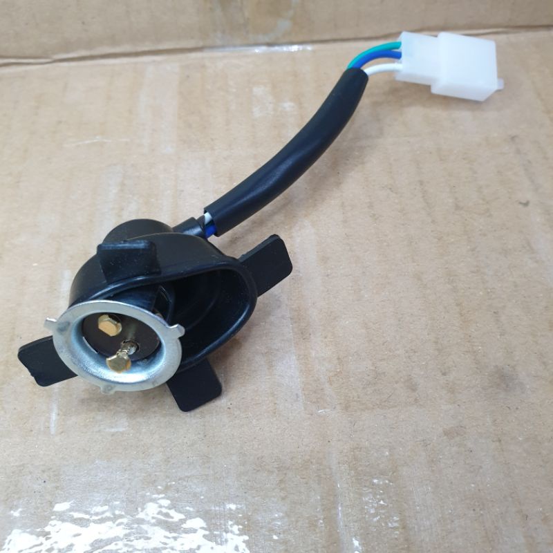 Jual FITTING LAMPU DEPAN BEAT SUPRA GRAND REVO VARIO KARISMA | Shopee ...