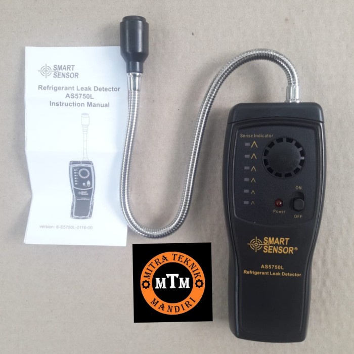 Jual Sensor Alat Deteksi Kebocoran Refrigerant Leak Detector Freon ...