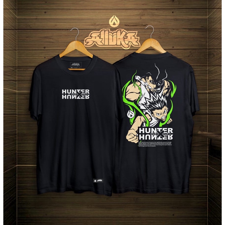 Jual Alluka Clothing T-Shirt | Kaos Anime Terbaru | Kaos Anime Terkeren ...