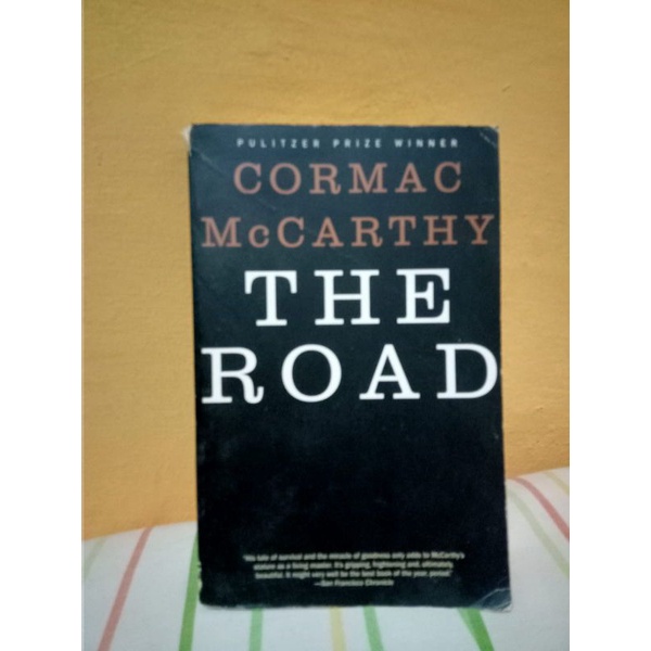 Jual Buku the road " cormac mccarthy" | Shopee Indonesia