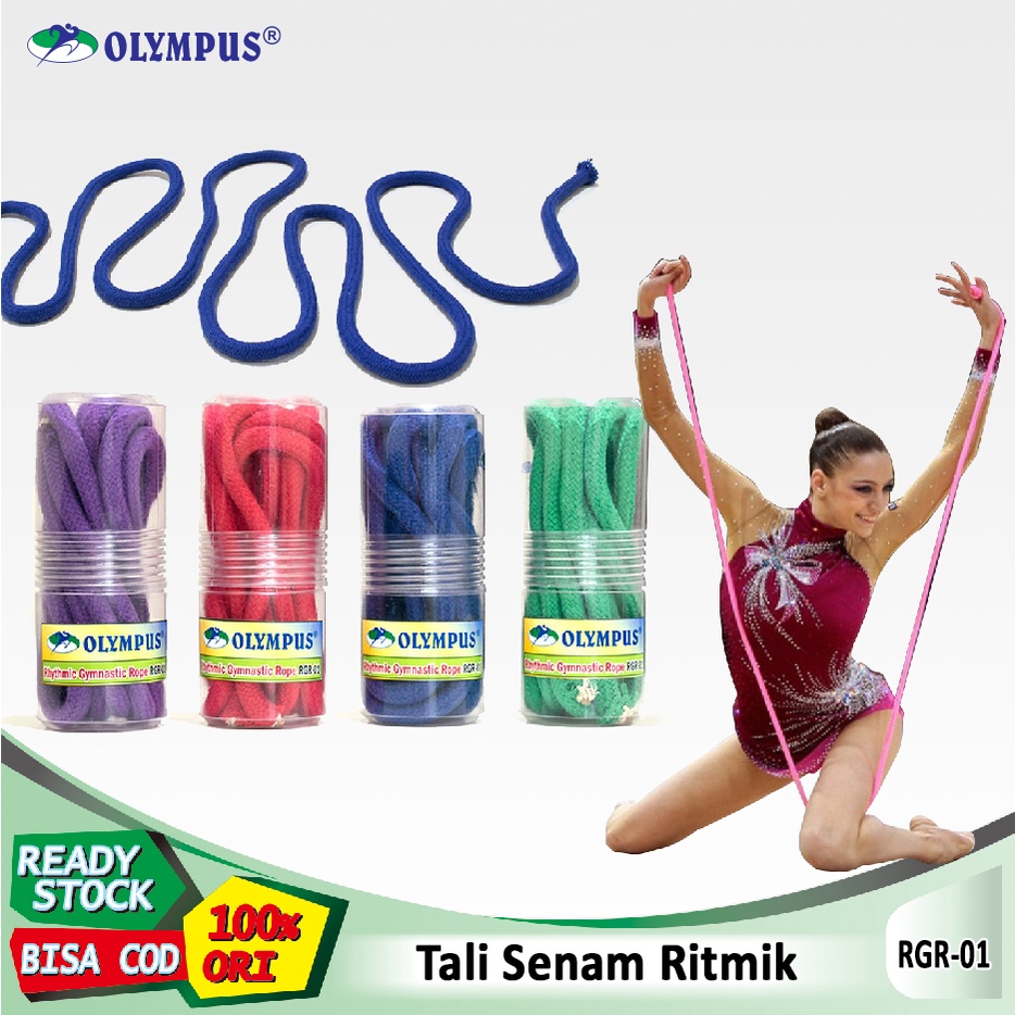 Jual Tali Senam Ritmik RGR-01 | Shopee Indonesia