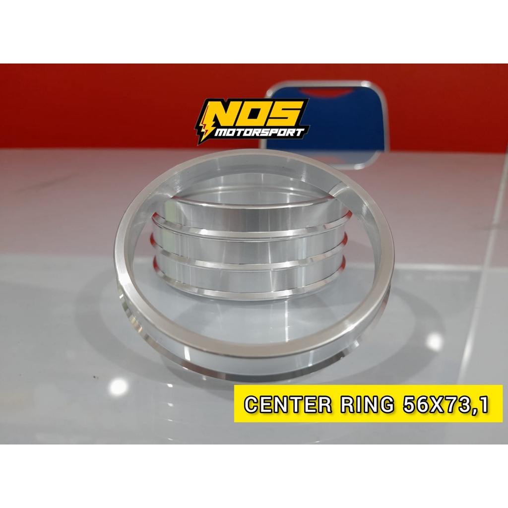 Jual CENTER RING VELG MOBIL BRIO JAZZ CITY CIVIC DLL UKURAN 56X73,1 ...