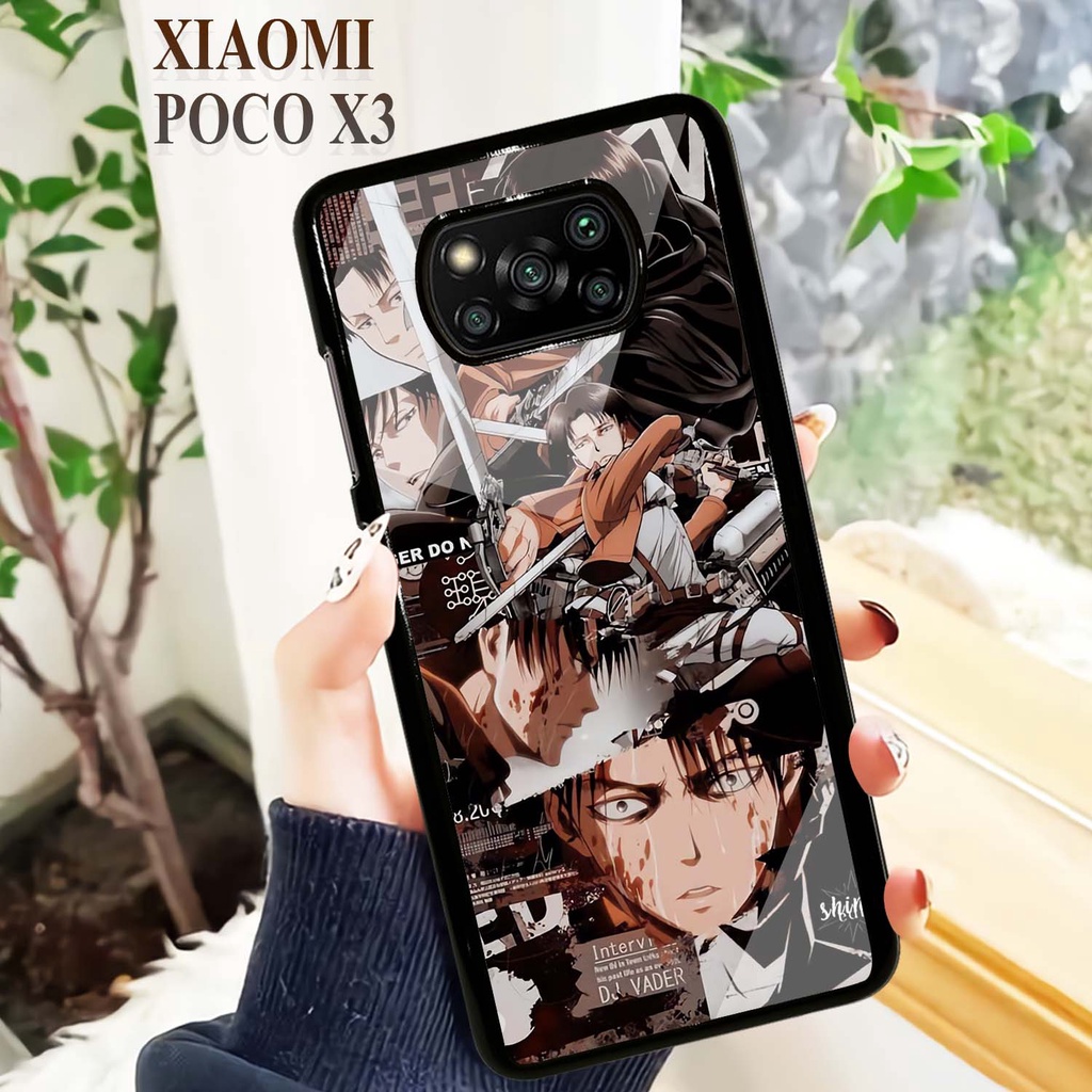 Jual Case All Type Poco X3 X3 PRO X3 NFC Two Acc Case Terbaru Case Poco ...