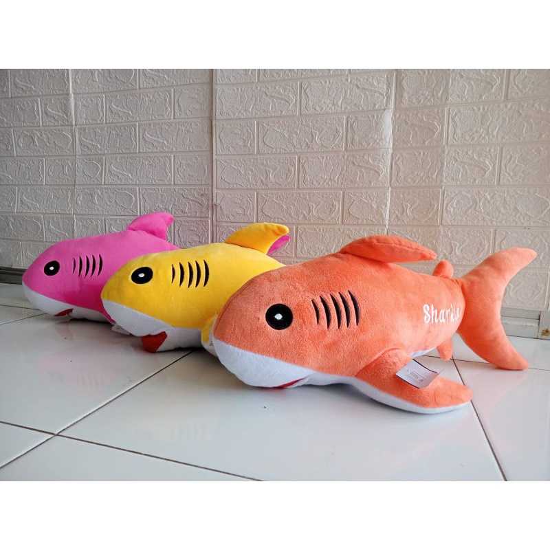 Jual boneka ikan hiu atau Baby Shark | Shopee Indonesia
