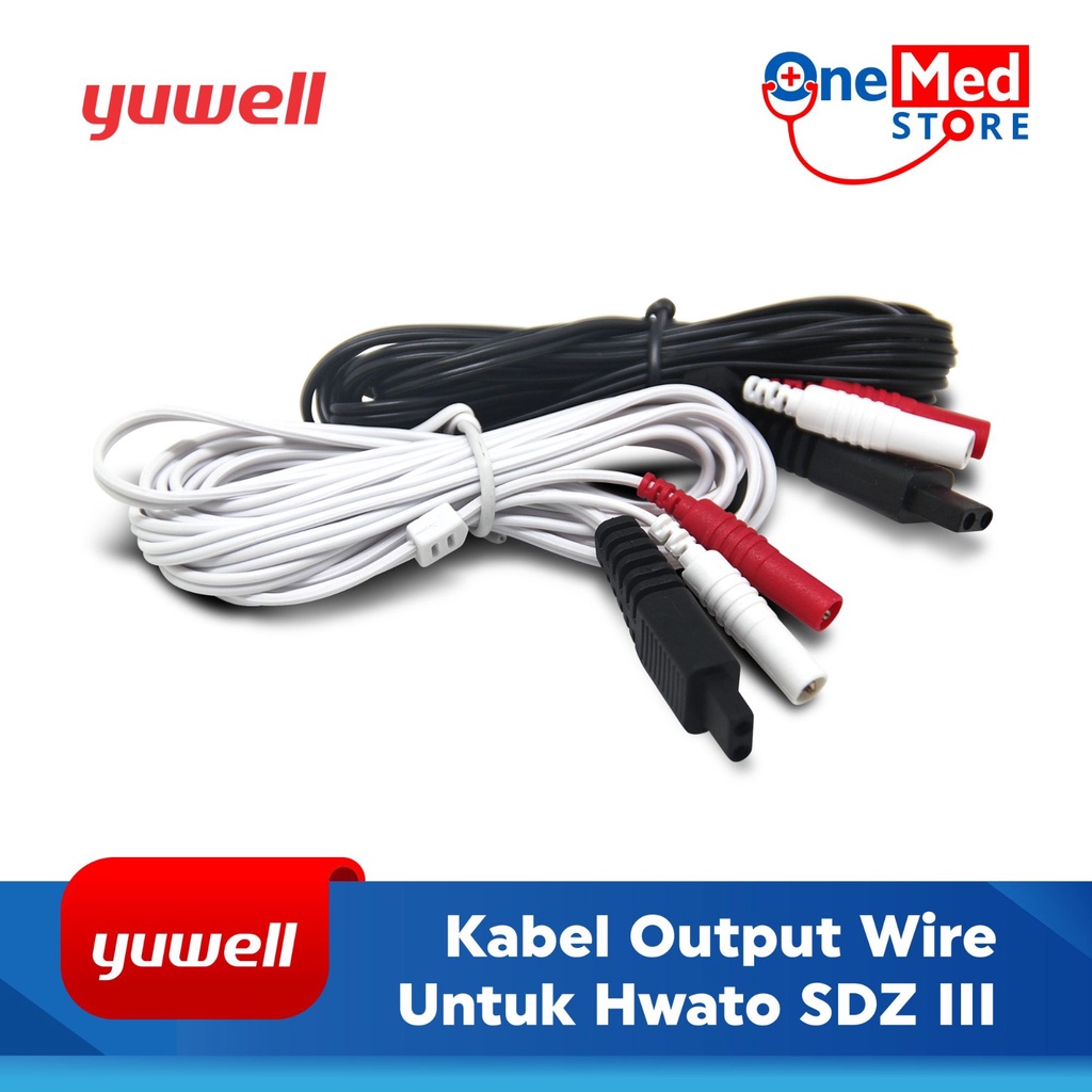 Jual Kabel Output Wire Untuk Hwato SDZ III OJ3 | Shopee Indonesia