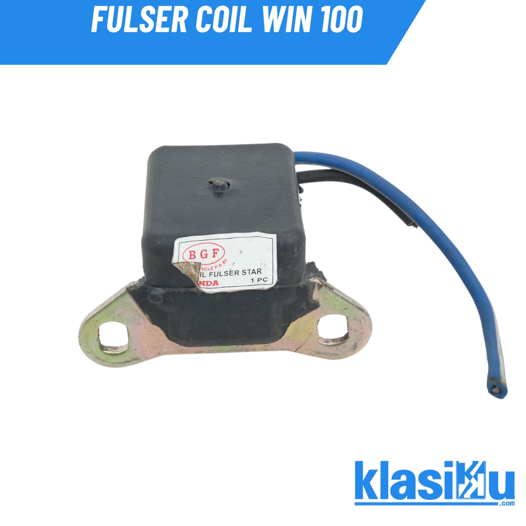 Jual Fulser Spul Pulsar Coil Honda Win 100 Win | Shopee Indonesia