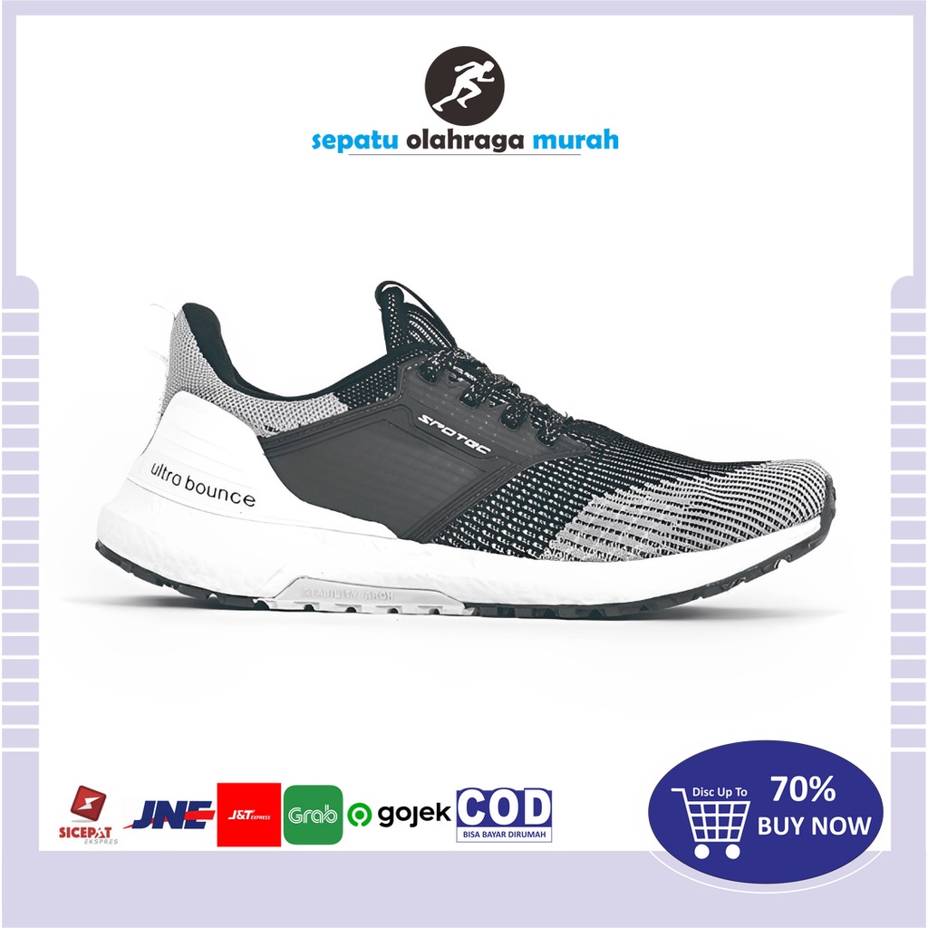 Jual Spotec Wylder | Sepatu Olahraga Murah | Running Unisex | Shopee ...