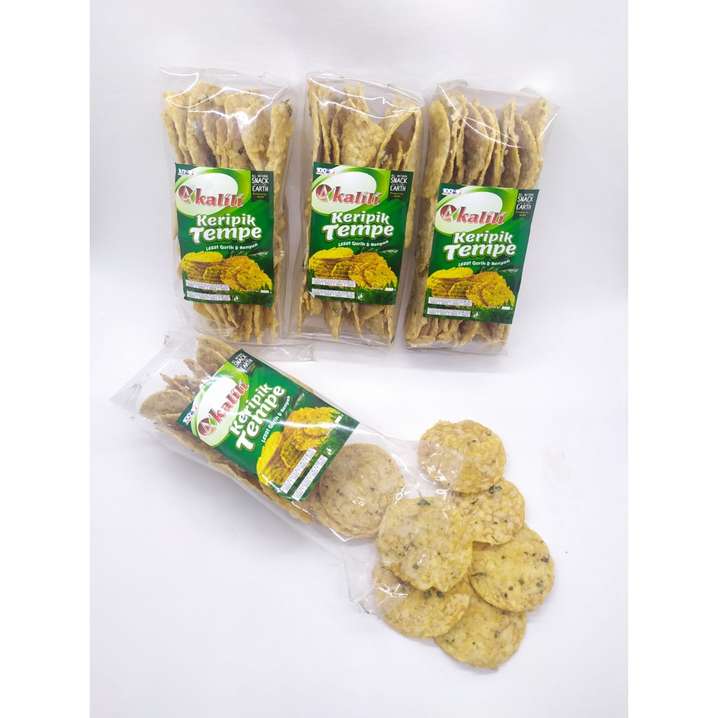 Jual KERIPIK TEMPE KHAS MALANG | KERIPIK TEMPE TERENAK MALANG | KERIPIK ...