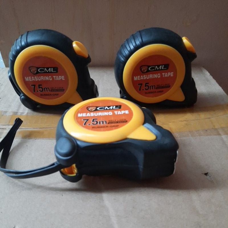 Jual Meteran Rol CAMEL 7,5m CAMEL dan Merk Glorious Magnet Karet ...