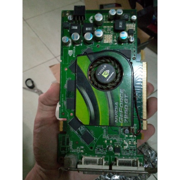 Jual VGA rusak ada komponen korosi dan beberapa hilang | Shopee Indonesia