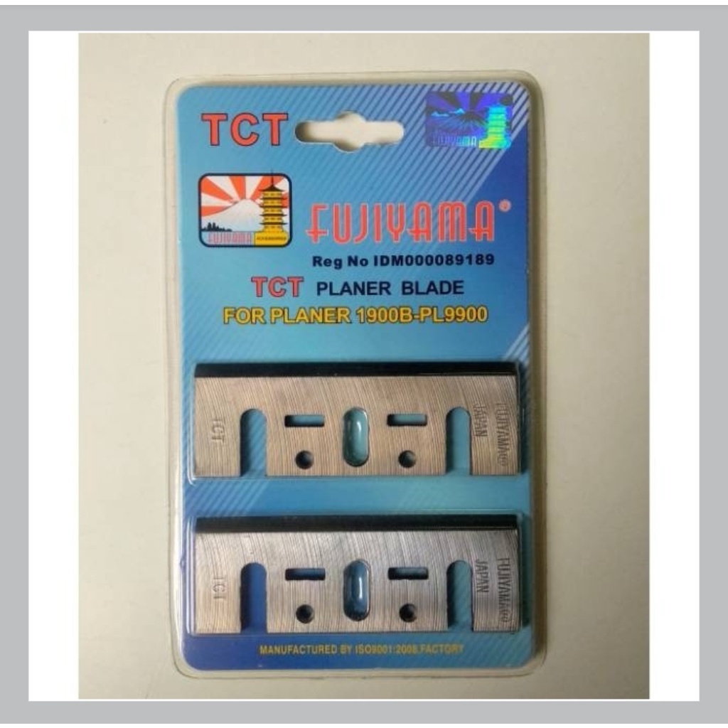 Jual Mata planner-pisau sugu mesin - mata sugu-planner blade TCT ...
