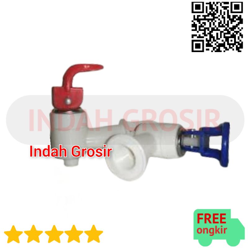 Jual KRAN dispenser miyako DRAT DALAM | Shopee Indonesia
