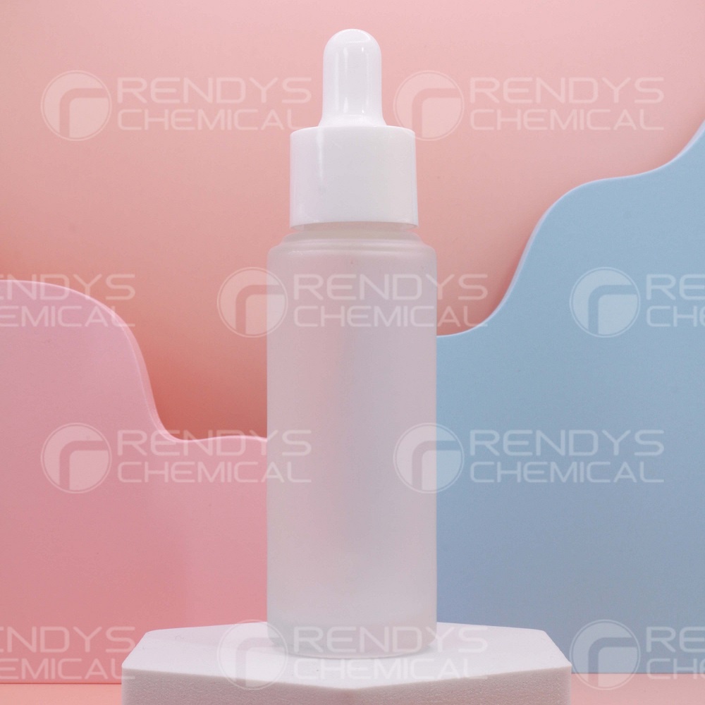 Jual Botol Pipet Kaca Tebal Frosted Slim 30ML / Botol Serum Buram 30 ML ...